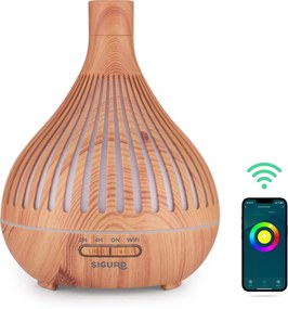 Siguro ad-r650lw aroma glow wifi
