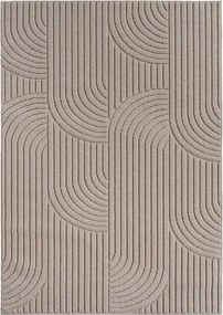 Béžový koberec 200x290 cm Helix 2201 – Ayyildiz Carpets