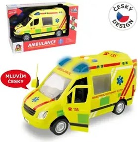 MaDe 03793 - Ambulance na setrvačník