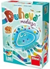 DINO Duhová medúza / 2-4 hráčů / od 4 let