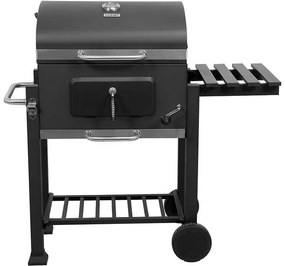 Grill na dřevěné uhlí Deluxe 99910