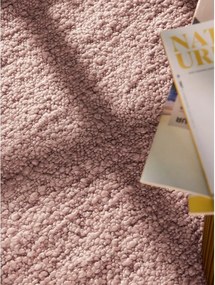 Starorůžový ručně tkaný běhoun 80x300 cm Notting Hill Portobello – Ted Baker