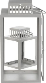 Set dvou luceren šedý JS462 GREY (2 ks)
