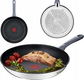 Pánev Tefal Daily Cook 28 CM, Nepřilnavá Indukční, 2X Titanium
