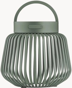 Přenosná exteriérová stolní LED lampa Lito