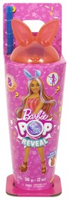 Barie Pop Reveal Barbie koktejlové překvapení-zajíček JCN87
