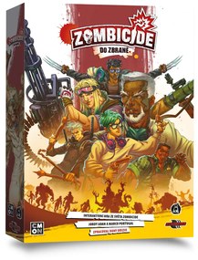Zombicide: do zbraně