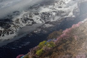 Obraz jedinečná horská krajina Varianta: 60x40