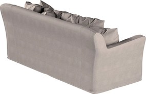 Potah na pohovku IKEA  Tomelilla 3-místná nerozkládací barva béžová látka pletený vzor