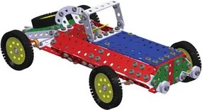 Merkur 6 stavebnice / 957 dílů / 100 modelů / od 5 let