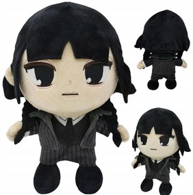 Plyšák Wednesday Addams 25 cm