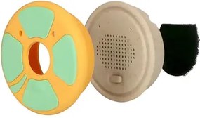 ALECTO HeeHee Bluetooth tlačítko + králíček / Interaktivní plyšák / US