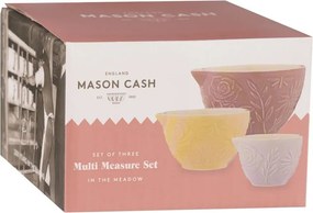 Keramické odměrky v sadě 3 ks In The Meadow – Mason Cash