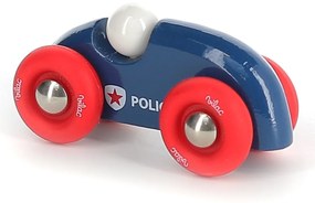 Vilac Dřevěné auto mini rallye policejní