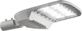FAN LED-STREETWAY-200 Veřejné osvětlení LED STREETWAY stříbrná hliník 200 W 29900 lm 4000 K IP65 9,67x68,57x30,85 cm - FANEUROPE