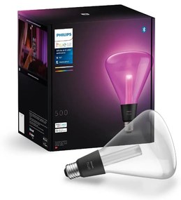 LED RGBW Stmívatelná žárovka Philips Hue White And Color Ambiance E27/6,8W/230V