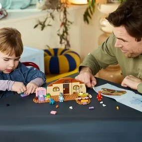 LEGO® Bluey 11221 Rusty, Bluey a škola / Počet dílků: 106 / od 4 let