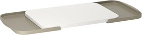 Plastové prkénko 40 x 27 cm Separa – Rosti