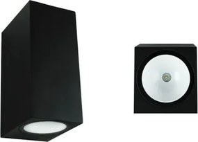 LED svítidlo McLED Revos 2S 6W 3000K IP65 černá ML-518.007.19.0