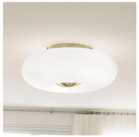 Ideal Lux - LED Stropní svítidlo ARIZONA 5xGX53/9W/230V pr. 50 cm bílá