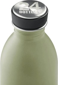 Nerezová láhev Urban Bottle Stone Sage 1L 24 Bottles