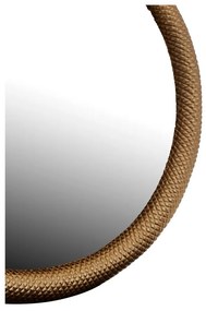 Nástěnné zrcadlo ø 36 cm Serpent – Premier Housewares