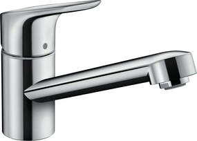 Hansgrohe Focus M43 - Dřezová baterie, chrom 71818000