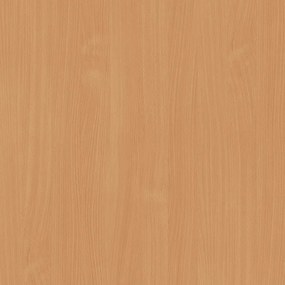 Kovová zásuvková kartotéka PRIMO s dřevěnými čely A4, 3 zásuvky, šedá/buk