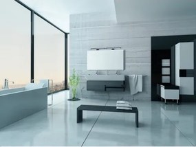 Nástěnné LED svítidlo Kanlux ASTEN LED IP44 12W-NW neutrální bílá 26684