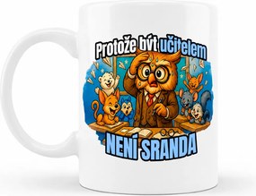Ahome Ahome CZ Hrneček Protože být učitelem NENÍ SRANDA 330 ml