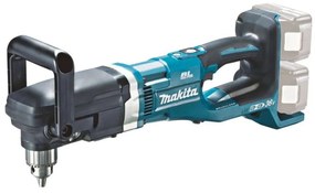 Makita - 18V AKU úhlová vrtačka, bez baterie a nabíječky DDA460Z