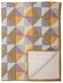 Bavlněná deka 125x150 cm Crewe – Bloomingville
