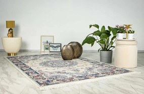 Lalee Kusový koberec Oriental 901 Cream Rozměr koberce: 80 x 300 cm