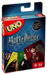 Mattel Unko karty Harry Potter