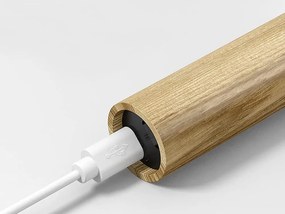 Verk Group Led svítidlo teplé nástěnné svítidlo s detektorem pohybu nástěnný magnet