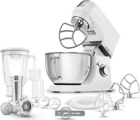 SENCOR STM 6350WH bílá / Kuchyňský robot / 4.5 L / 1000W