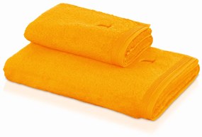 SUPERWUSCHEL ručník 60 x 110 cm zlatý