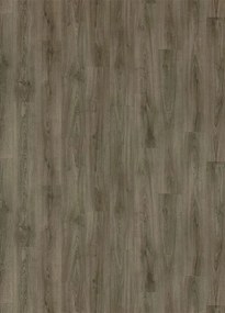 IVC GROUP LEOLINE PVC podlaha - lino RENOTEX Sundance Oak 547 - tmavé šedohnědé dřevo ŠÍŘKA: 4 m, POUŽITÍ: Zátěžové, Bytové