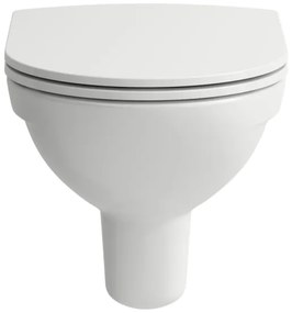 LAUFEN H8209600000001 - Závěsné WC PRO keramika/bílá