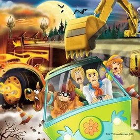 Ravensburger Scooby Doo - 3x49 dílků / od 5 let
