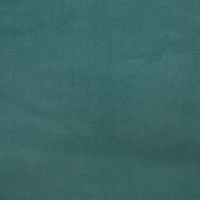 ZATEMŇOVACÍ ZÁVĚS NA KROUŽCÍCH MILO 140X250 CM TYRKYSOVÁ