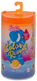 Mattel barbie color reveal chelsea, vlna 2, gtp52