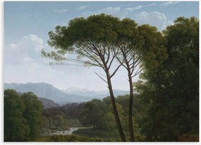 Tapeta Golden Age Landscapes