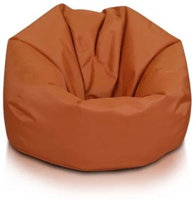 Sedací vak Sakwa m polyester TiaHome - světle hnědá