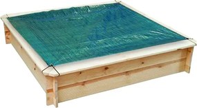 T-wood Pískoviště čtyřhranné 120x120x26cm