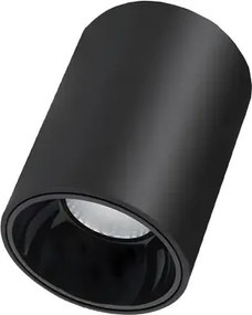 TOPE LED svítidlo černá / LED svítidlo / 10W / 900lm / 3000K