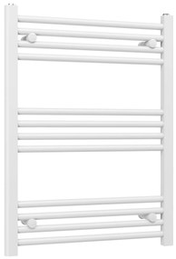 Gamma Erga Basic, topné těleso 800x600 mm, 370 W, bílá, ERG-LAV-BASIC-8060-WH