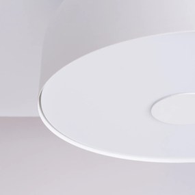 Sollux Lighting Stropní svítidlo OMIQ bílé
