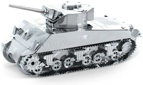 3d puzzle metal earth 3d puzzle tank m4 sherman