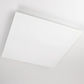 LED Stmívatelné stropní svítidlo LED/35W/230V 2700-6500K bílá + dálkové ovládání